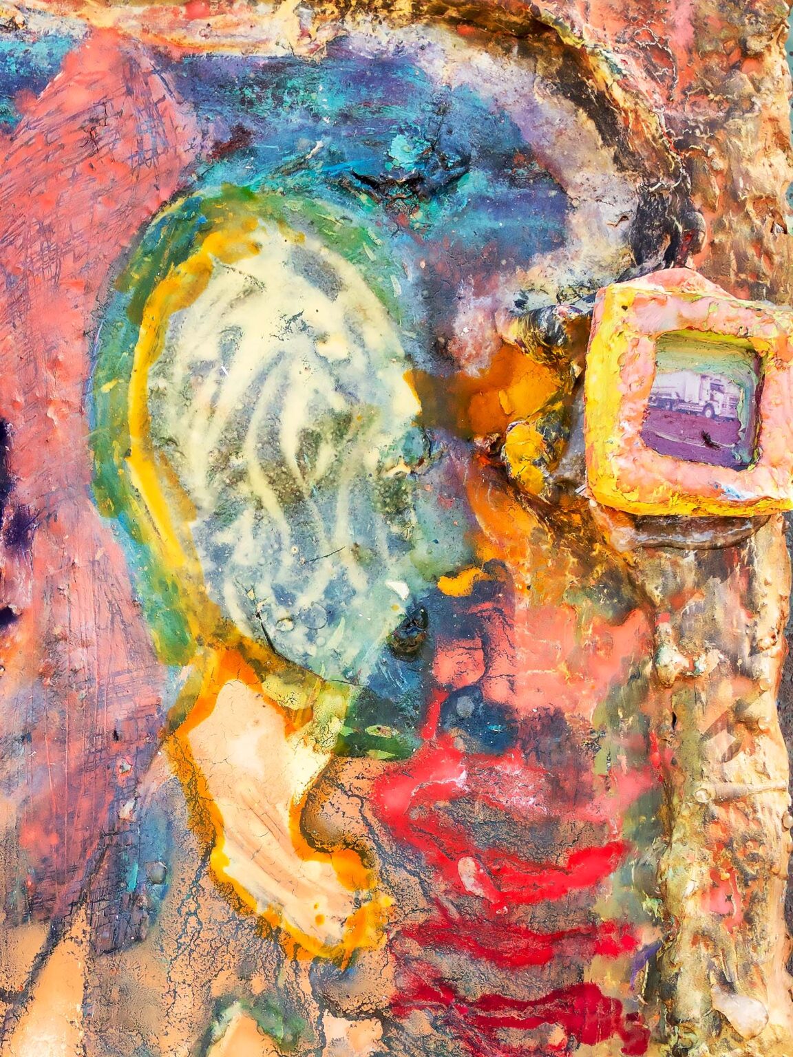 Free will and the art object