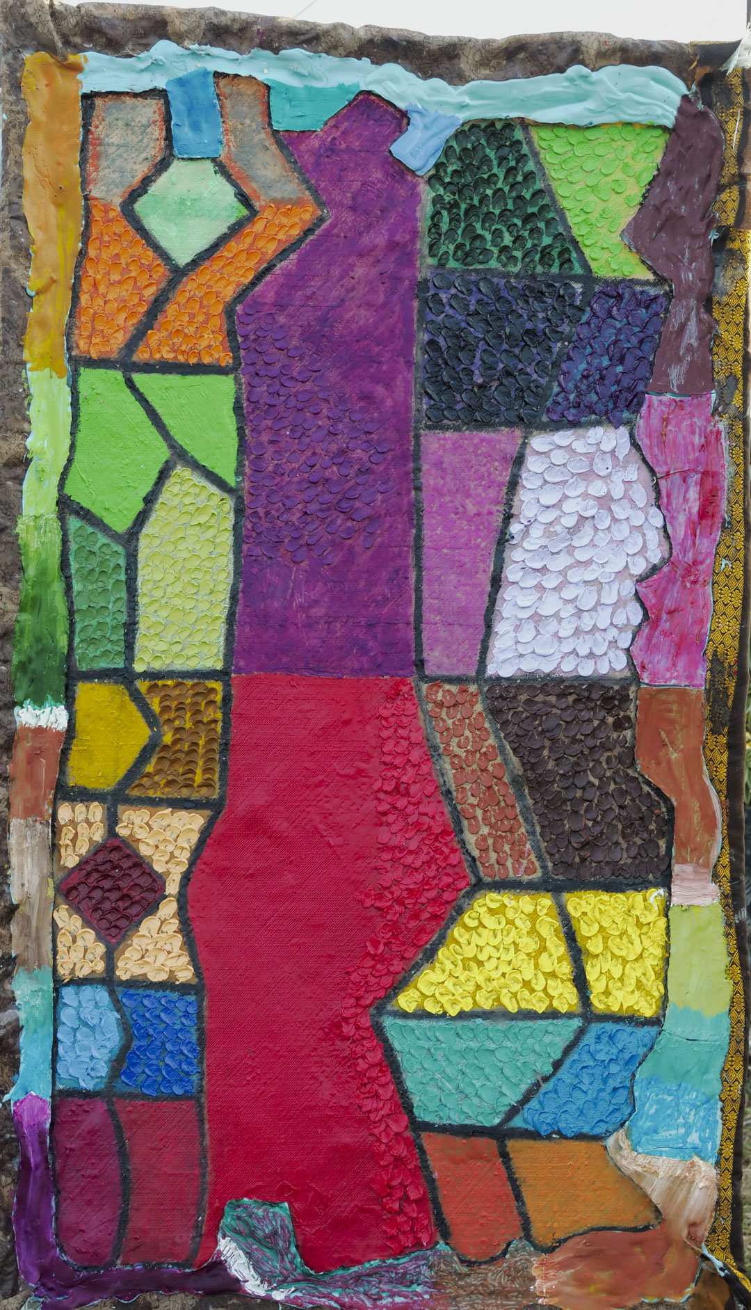 contemporary synretic art